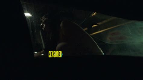 Naked Unknown In Happy