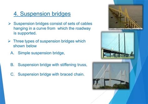 Classification Of Bridge Pptx