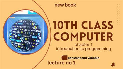 10th Class Computer Science Chapter Most Important Short And Long