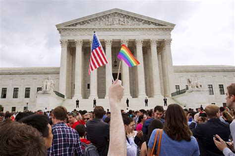 On This Day In 2015 The Supreme Court Announced Its Historic Decision