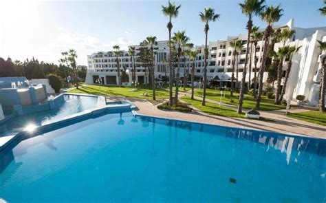 Hôtel Orient Palace Sousse Réservation Avec Tunisie Promo