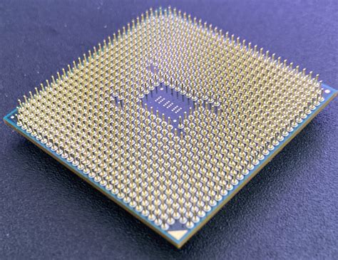 How To Repair Bent AMD CPU Pins With A Mechanical Pencil Extremetech