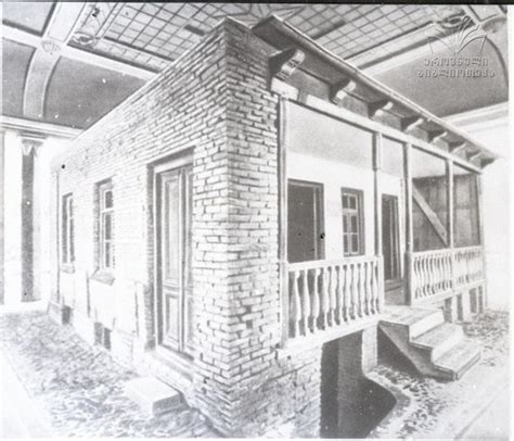 Iverieli სტალინის სახლ მუზეუმი