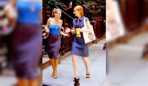 Sex And The City Los Cinco Outfits Que Debes Vestir Al Menos Una Vez