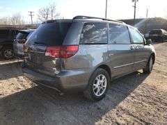 2005 Toyota Sienna Le Peak Auto Auctions