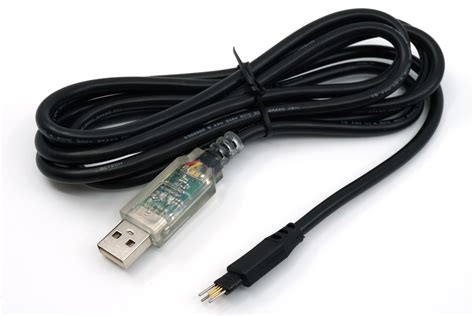 Usb To Serial Connector Seconddelta