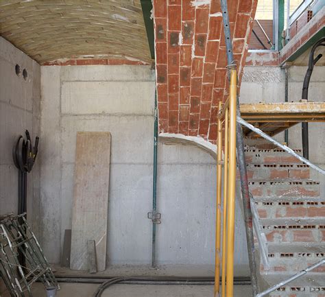 Brick Vault House By Space Popular 谷德设计网
