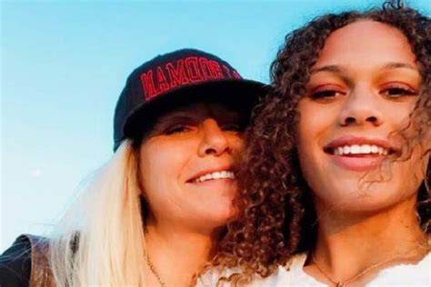 Did You Know Trinity Rodman S Mother Michelle Moyer Is A Former Nba Star Dennis Rodman S Third