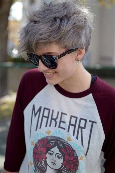 20 Cute Pixie Cuts Pixie Cut Haircut For 2019