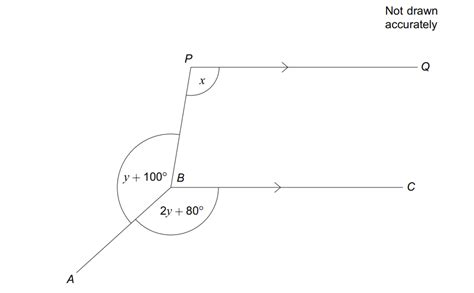 Geometric Proof Aqa Gcse Further Maths Topic Questions 2020