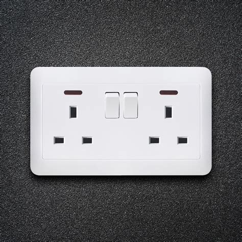 Switch And Socket Diversified Lighting Product Supplier