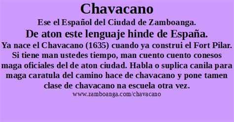 File Chavacano Noticia Png Philippines
