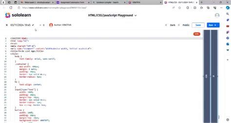 Vinotha Duraisamy On Linkedin Webdevelopment Systemtron To
