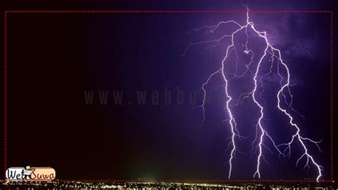 Severe Lightning Alert Issued For 15 Districts Web Buwa වෙබ් බුවා