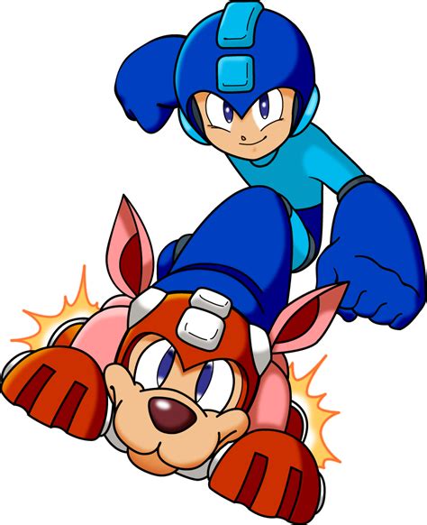 Mega Man Retrospective Blue Bomber Across The Ages Neogaf