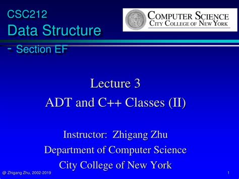 Ppt Csc212 Data Structure Section Ef Powerpoint Presentation Free
