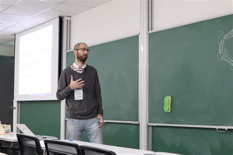 Dimag Had Its First Workshop 2019 1 Ibs Workshop On Graph Theory Discrete Mathematics Group