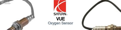 Saturn Vue O2 Sensors