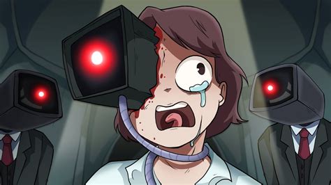 Sad Origin Story Of Cameraman Skibidi Toilet In Real Life Youtube