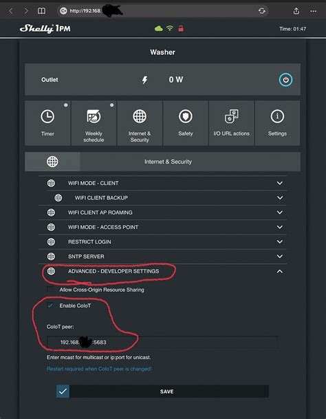 Help Needed Getting Shelly Integration Installed Third Party Integrations Home Assistant