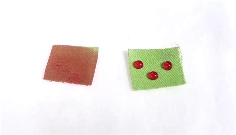 Coating Could Let Grease Slide Off Your Clothes Futurity