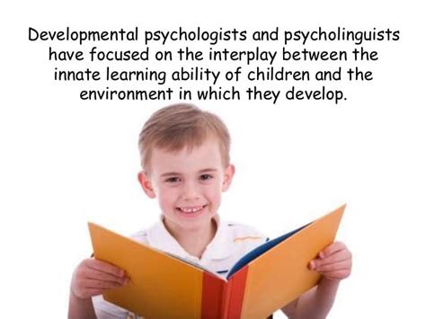 Interaction Hypothesis