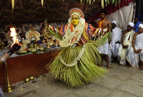 Bhootha Kola Aradhane Udupi Mangalore Dhakshin Kannada