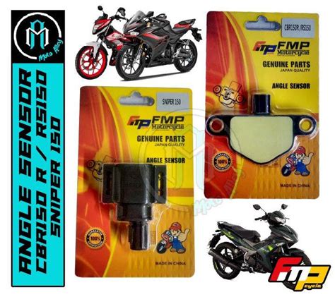 Moto Alley Fmp Sensor Lean Bank Angle Ags Sniper 150 Cbr150 Lazada Ph