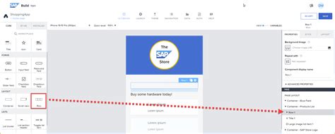 12 Enable App To Select Product By Scanning Barcode Sap Tutorials
