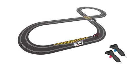 C1443m Scalextric Super Saloons Set Web Exclusive