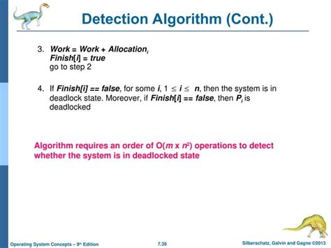 Ch7ppt Deadlocks Operating Systems Ppt Ppt Operating Systems Computer Software And