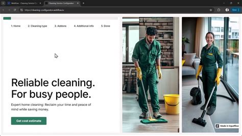 Add Progress Indicator Steps To Your Mullti Step Webflow Form With