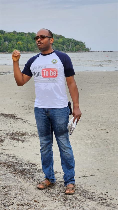 Baptismal Class Rccg Hephzibah Parish Manitoba