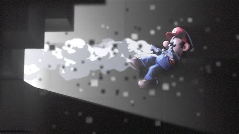 Steve Från Minecraft Kommer Till Super Smash Bros Ultimate Med Vänner