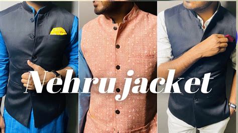 How To Style A Nehru Jacket At Edward Diaz Blog