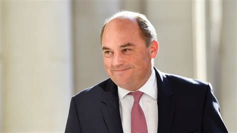 В Україну прибув міністр оборони Великої Британії