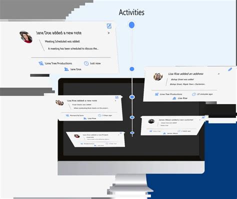 Hybrid CRM Round Corp Bespoke CRM Software Tailored To You