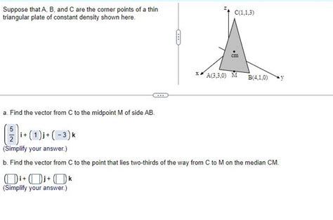 Solved Let U 7i 3j V I J And W Ij Find Scalars A And B Chegg Com