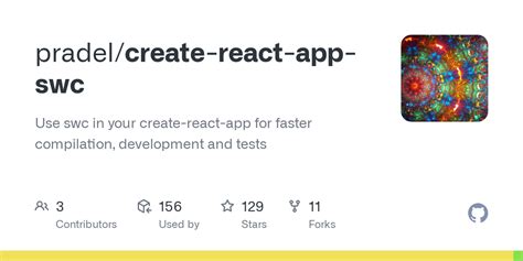 github pradel create react app swc use swc in your create react app for faster compilation