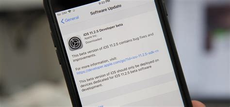 Ios 1125 Beta Released With Bug Fixes And Small Music Update Ios