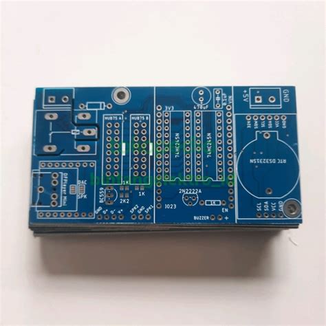 Jual Pcb Jws Esp32 Devkitv1 2 X Hub75 Mp3 Tartil Relay On Off Amplifier Kab Purwakarta