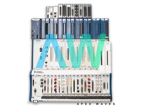 Pxie 4309 National Instruments Pxi Analog Input Module Apex Waves