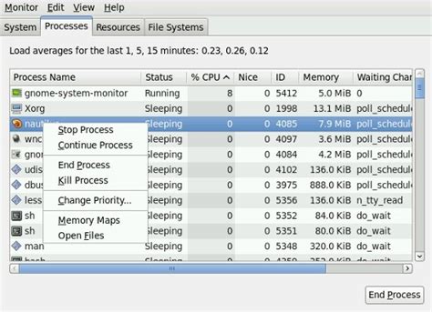 ORACLE BASE Linux Process Management Ps Top Renice Kill