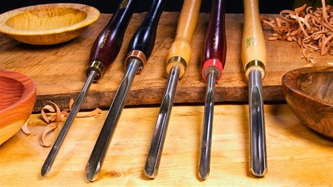 Mastering Bowl Turning A Guide To Gouges And Grinds Craft Supplies Usa