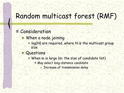 Ppt Robust And Efficient Path Diversity In Application Layer