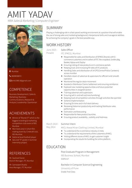 Amit Yadav 1 Pdf Business Administration Business