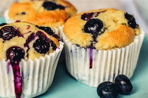 Vegan Blueberry Muffins Recipe Vegan Girls Guide