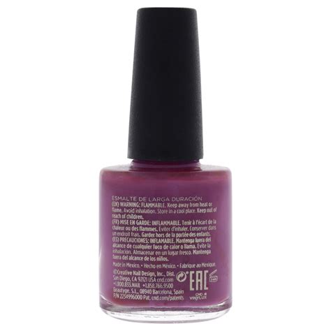 Vinylux Nail Polish 293 Brazen By Cnd For Women 0 5 Oz Nail Polish Swimsuits For All