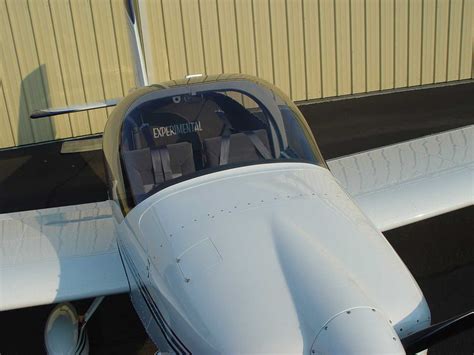 Completed Rv 12 Show Planes