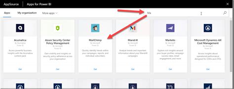 MailChimp And Power BI Excelguru